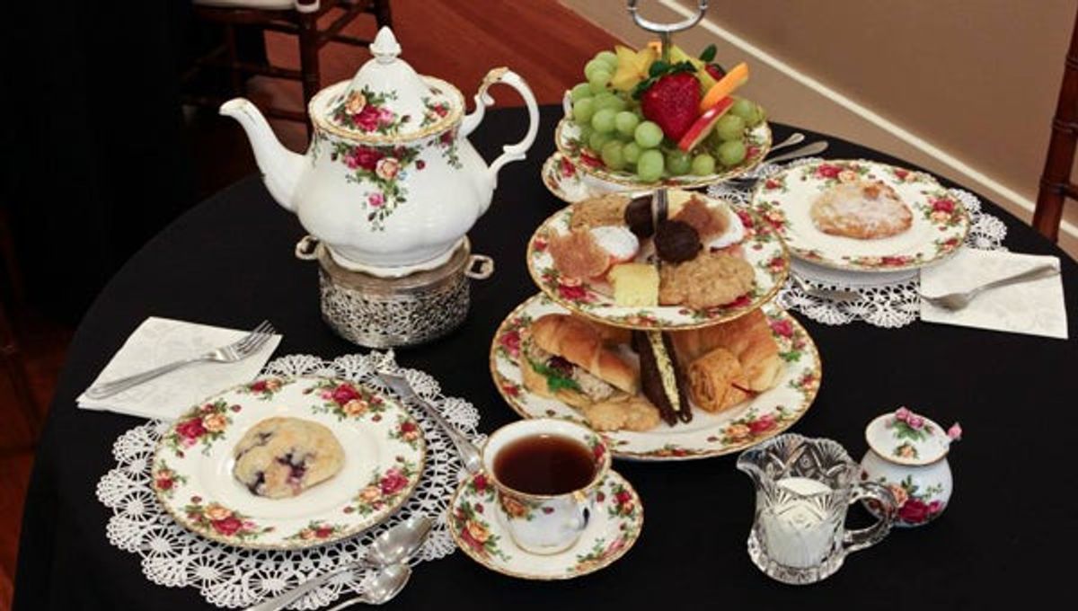 Find your cup of tea at Mt Laurel's TownHouse Tea Shoppe