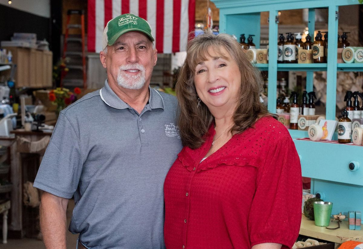 Farm Company owner Cathy Hitt shares her favorite aspects of...