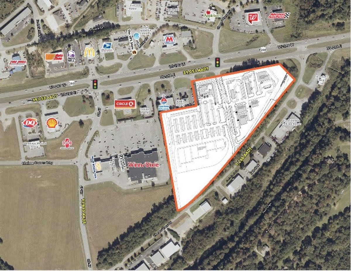 Plans being made for Chelsea Plaza off of Hwy 280