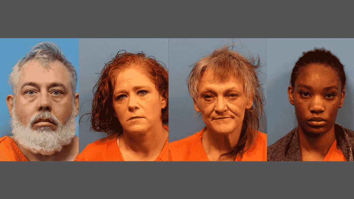 Four arrested in west Shelby County prostitution investigati...