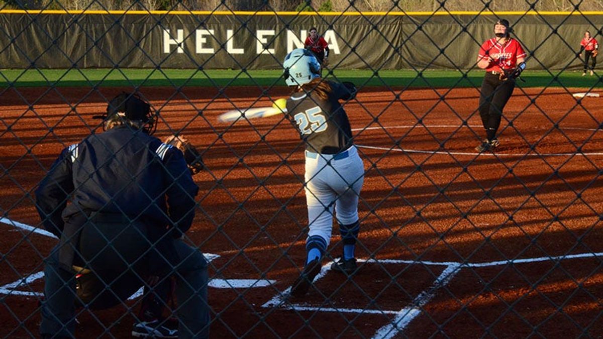 Helena softball wins season opener 4-1