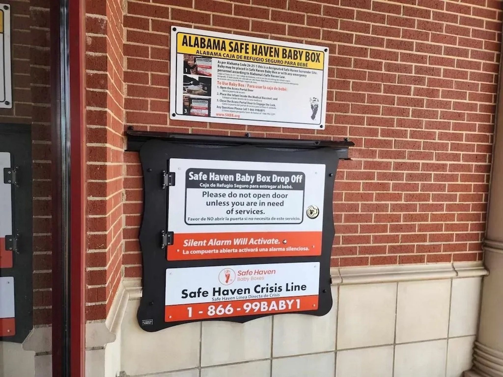 Helena approves addition of Safe Haven Baby Box at HFD