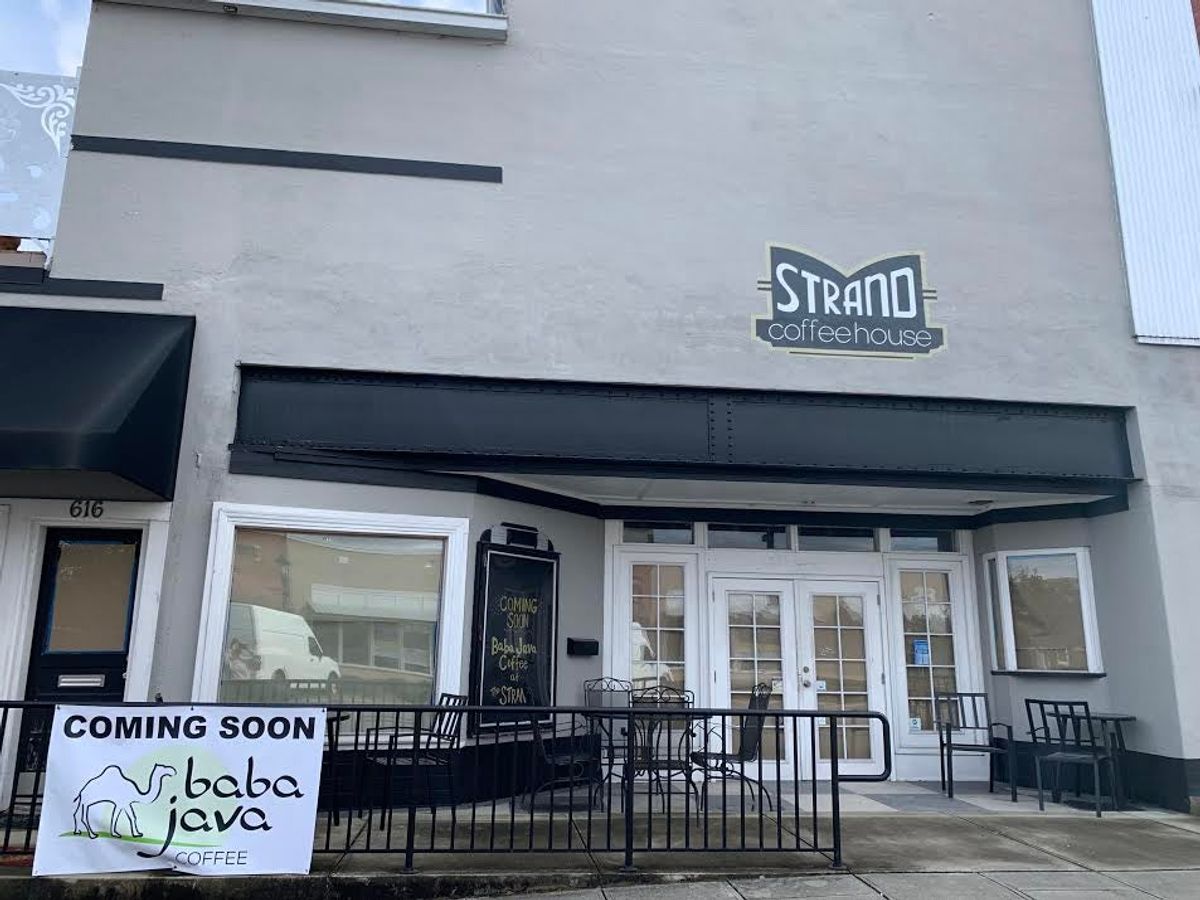 New Baba Java Coffee to open in Montevallo at Strand