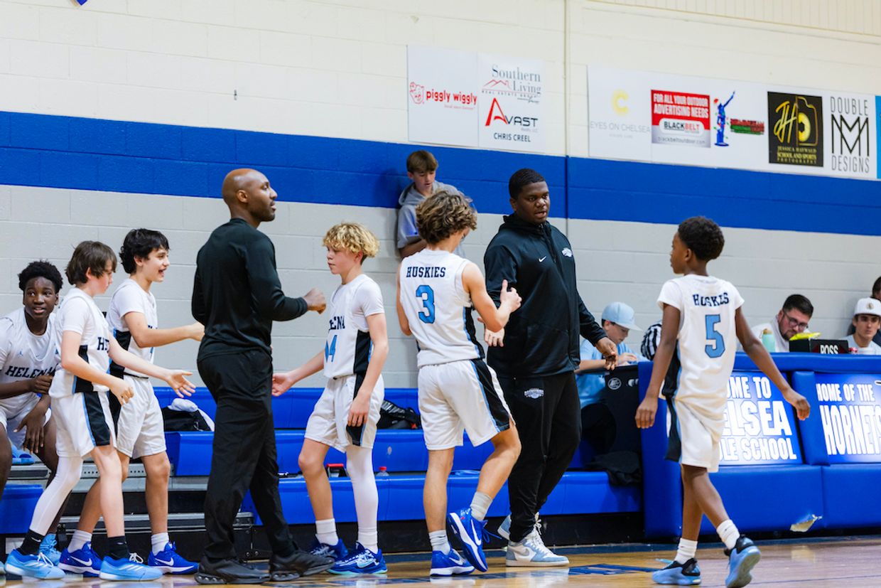HMS seventh graders add to Helena basketball legacy