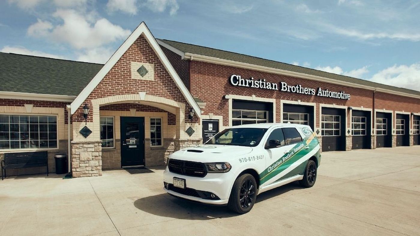 Christian Brothers Automotive opens in Helena
