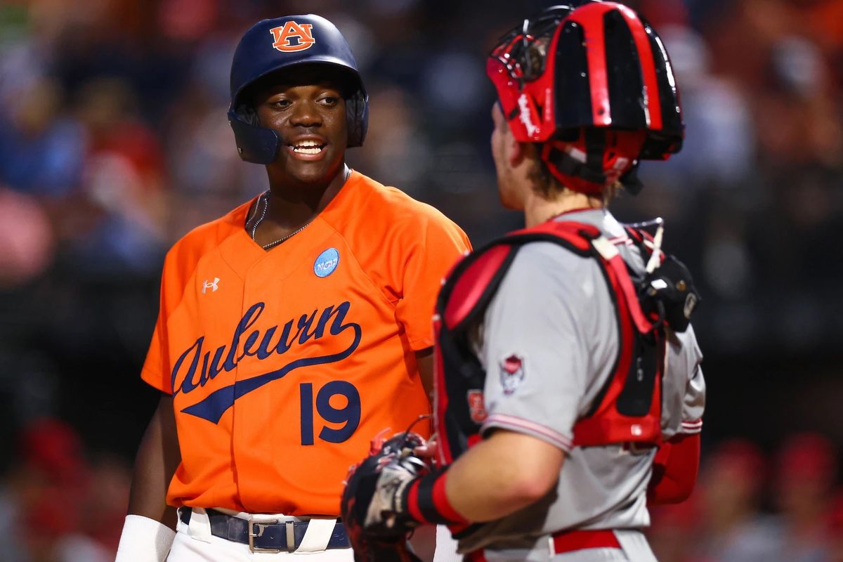 Thompson alum Bub Terrell named Auburn Regional MVP as Tigers punch Su...