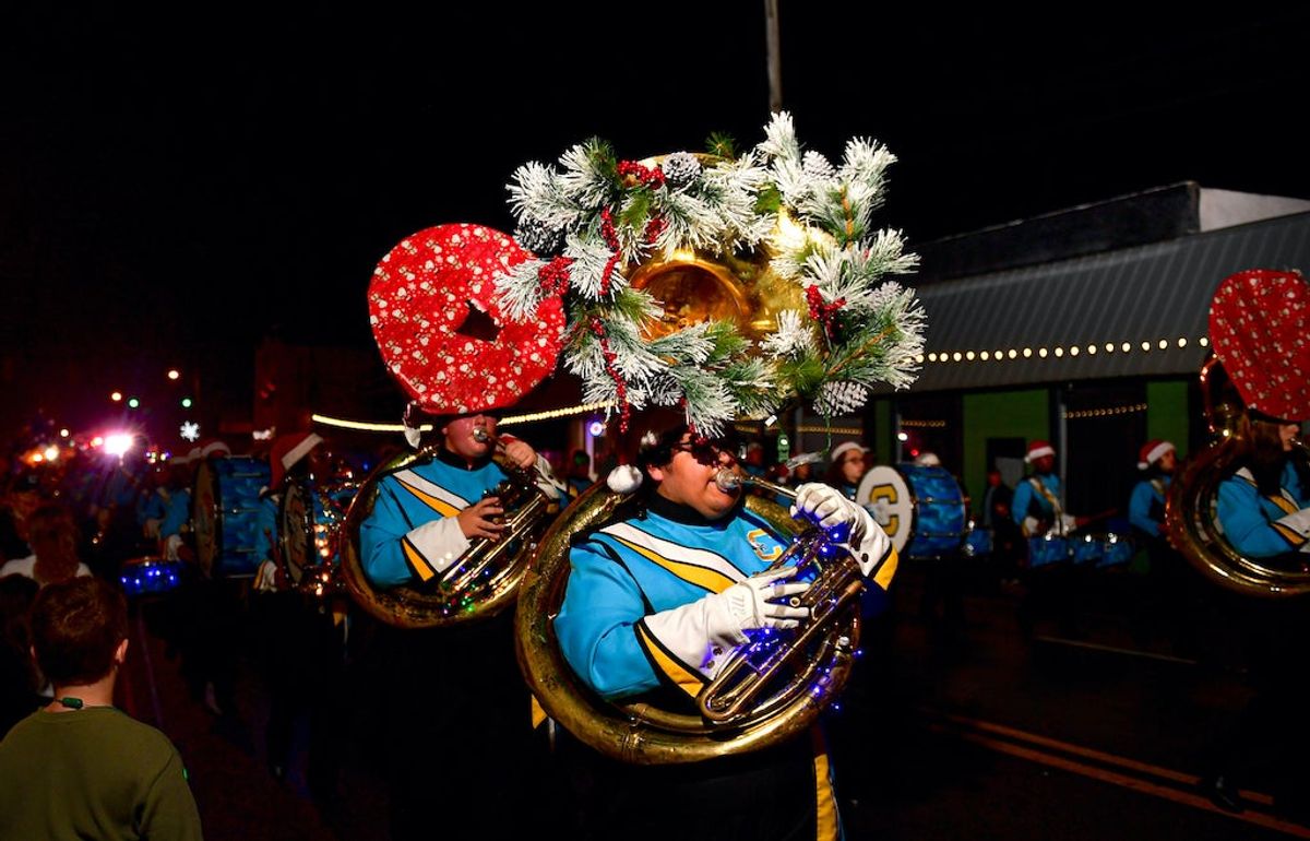 Calera Parks and Rec to host Christmas parade