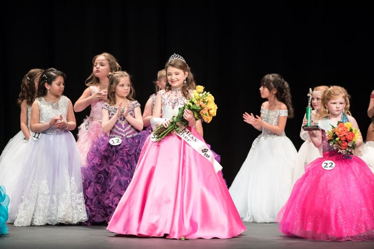 Several winners named at Day of Pageants