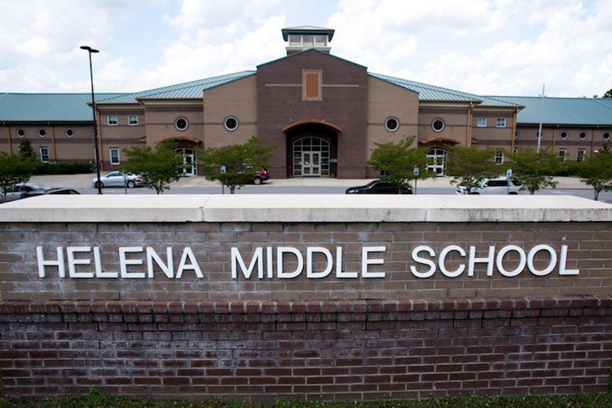 Helena Middle School releases information for in-person lear...