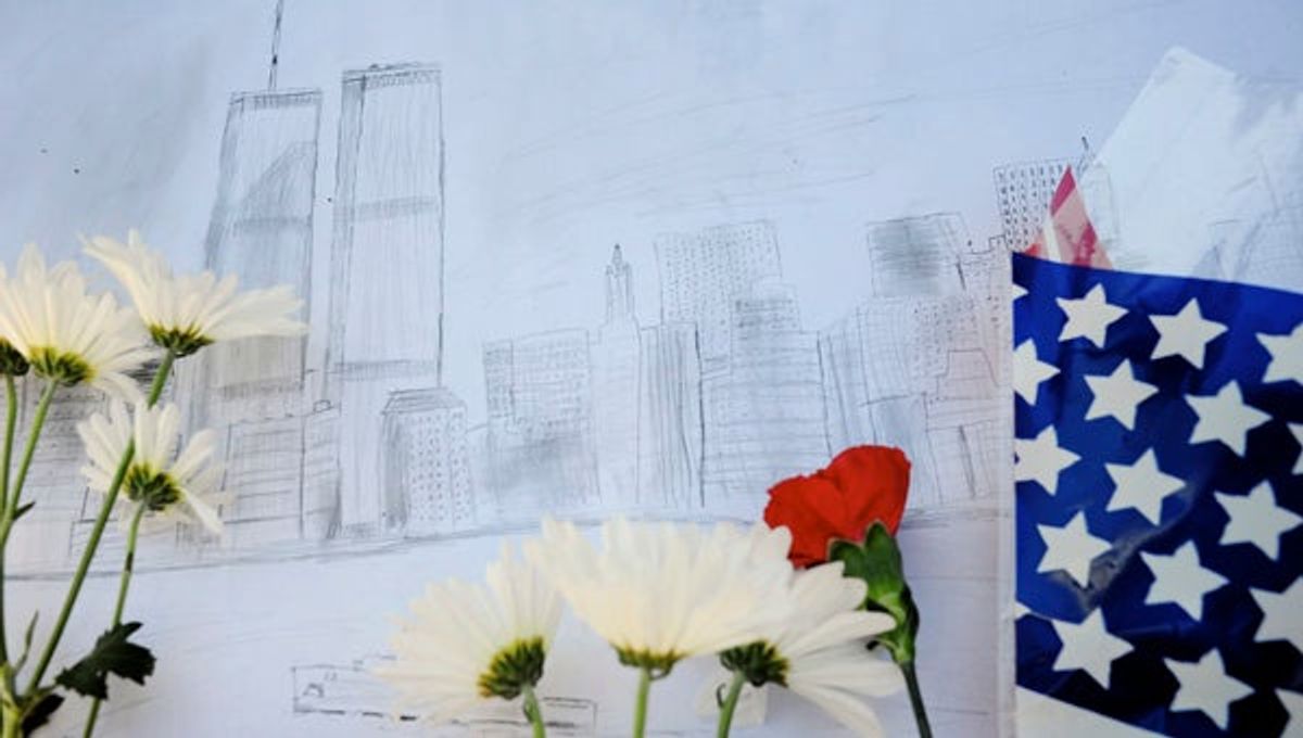 Local events remembering 9/11
