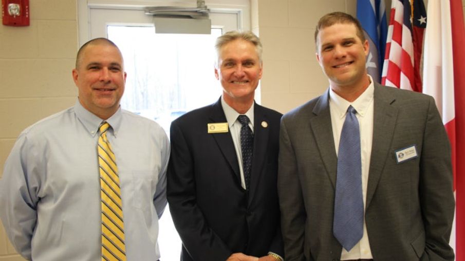 Chelsea mayor introduces new parks and rec director