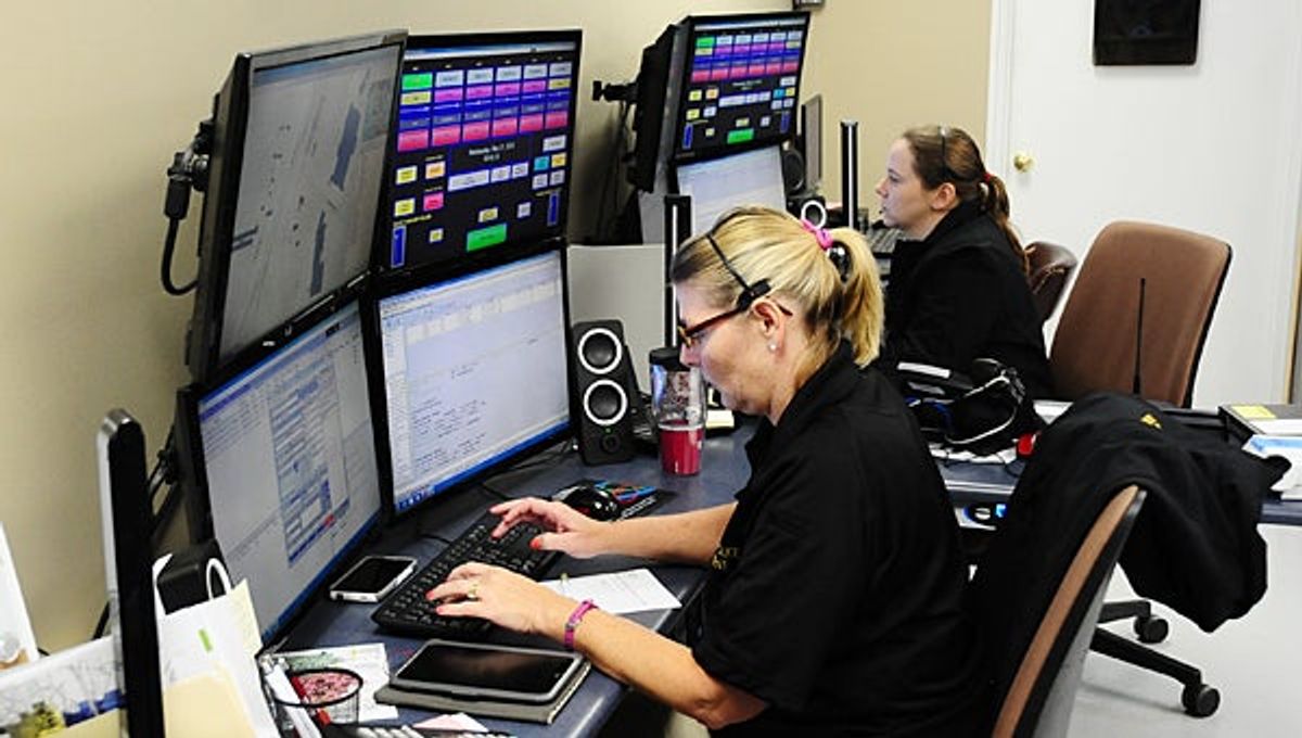 What's the expanded Alabaster Police Department like?