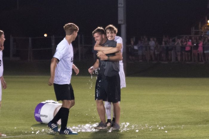 Adkins, Brower named 2018 boys soccer Coaches of the Year