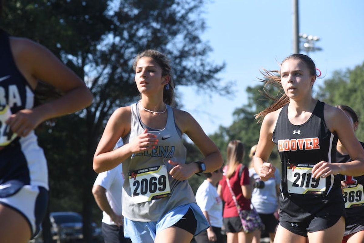 Chelsea, Thompson, Oak Mountain, Helena, and Spain Park place in Chick...
