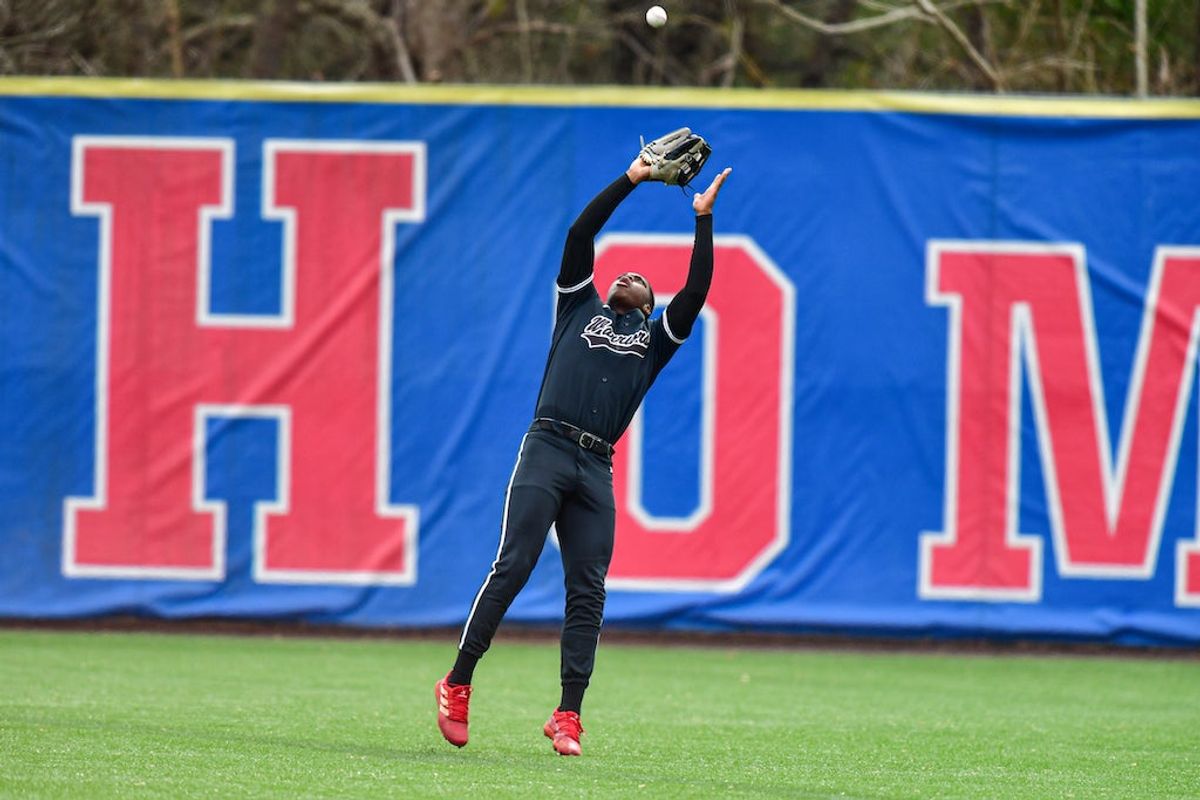 Thompson star D'Marion Terrell selected by Blue Jays in 2024...