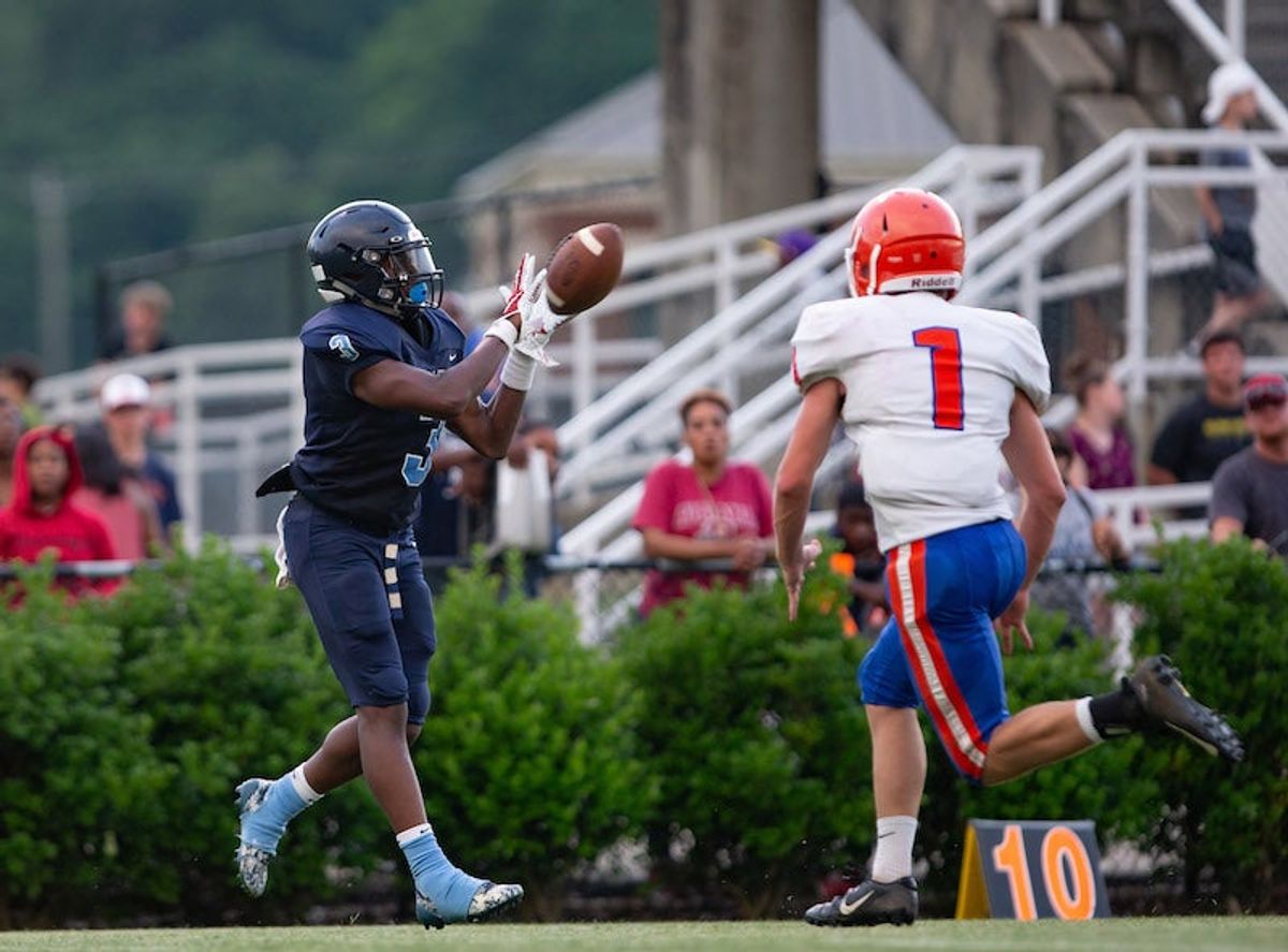 Breaking down Calera's 2019 football schedule