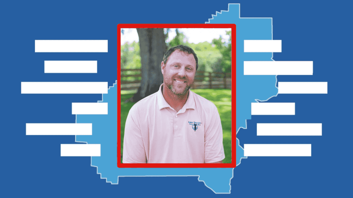 Ryan Harry secures election to District 2, Place 3 on Harper...