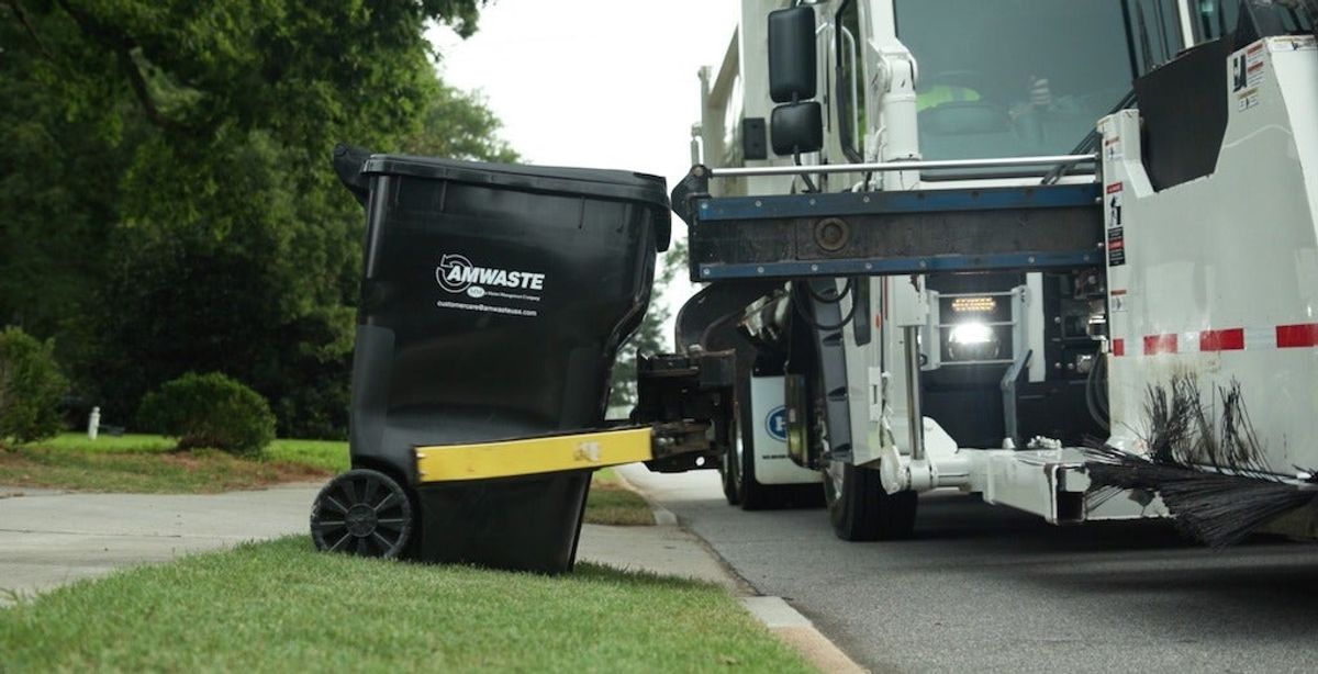 Pelham approves Nature Chasers to support AmWaste services