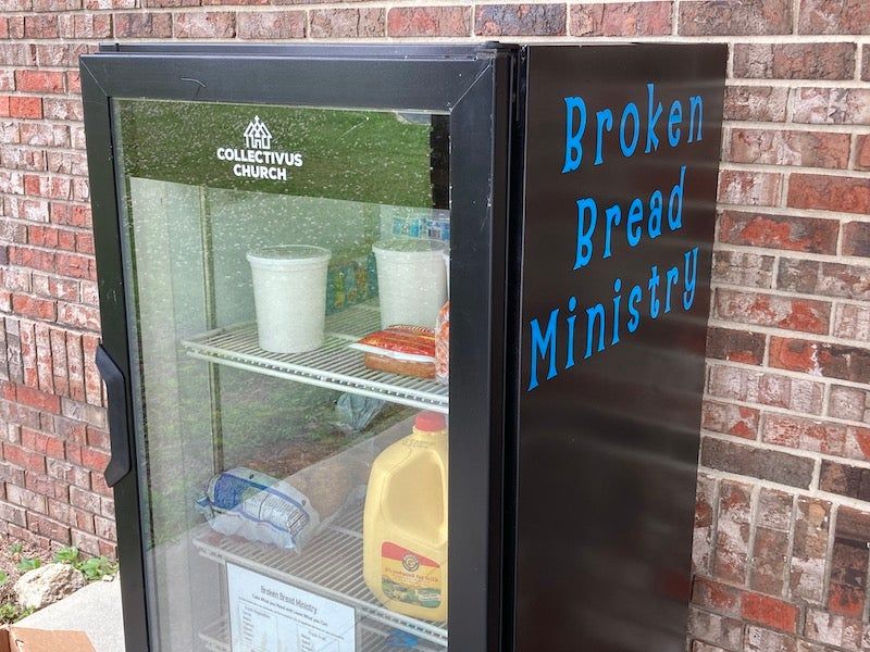 Broken Bread Ministry seeks to feed those in need