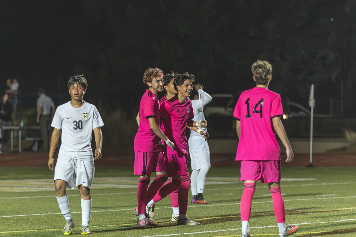 Soccer Round of 16 schedule set