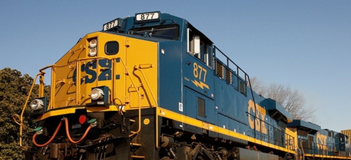 CSX worker killed in Calera train derailment identified
