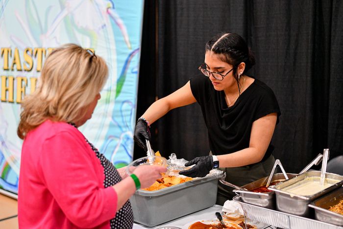 Taste of Helena allows locals to sample some of community’s best food
