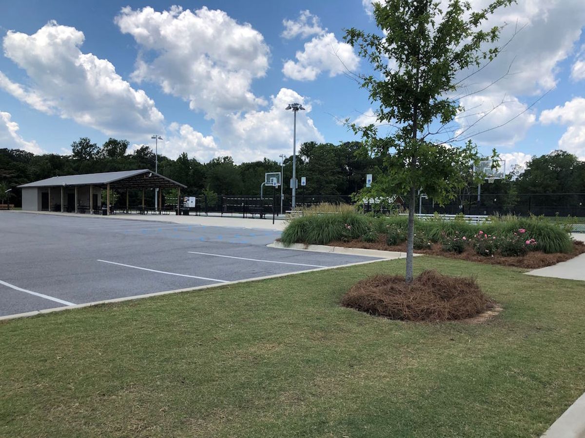 Pelham City Park to receive major facility upgrades
