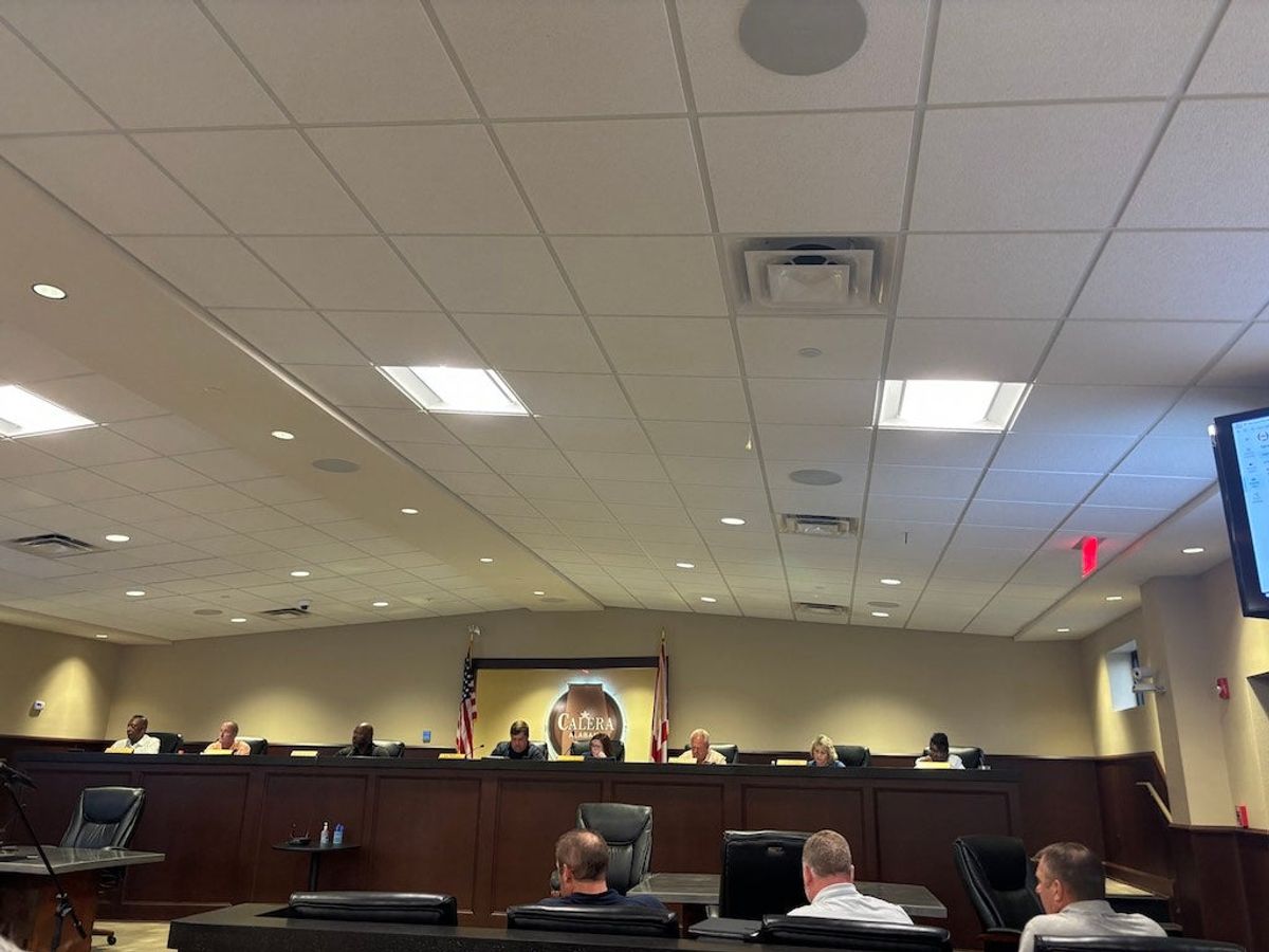 Calera approves parks age requirement