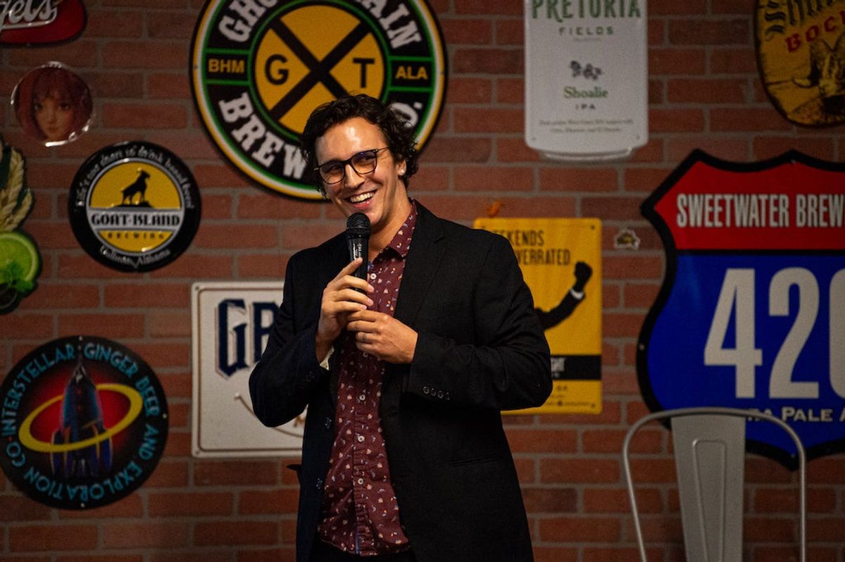 The Beer Hog to host open mic comedy night