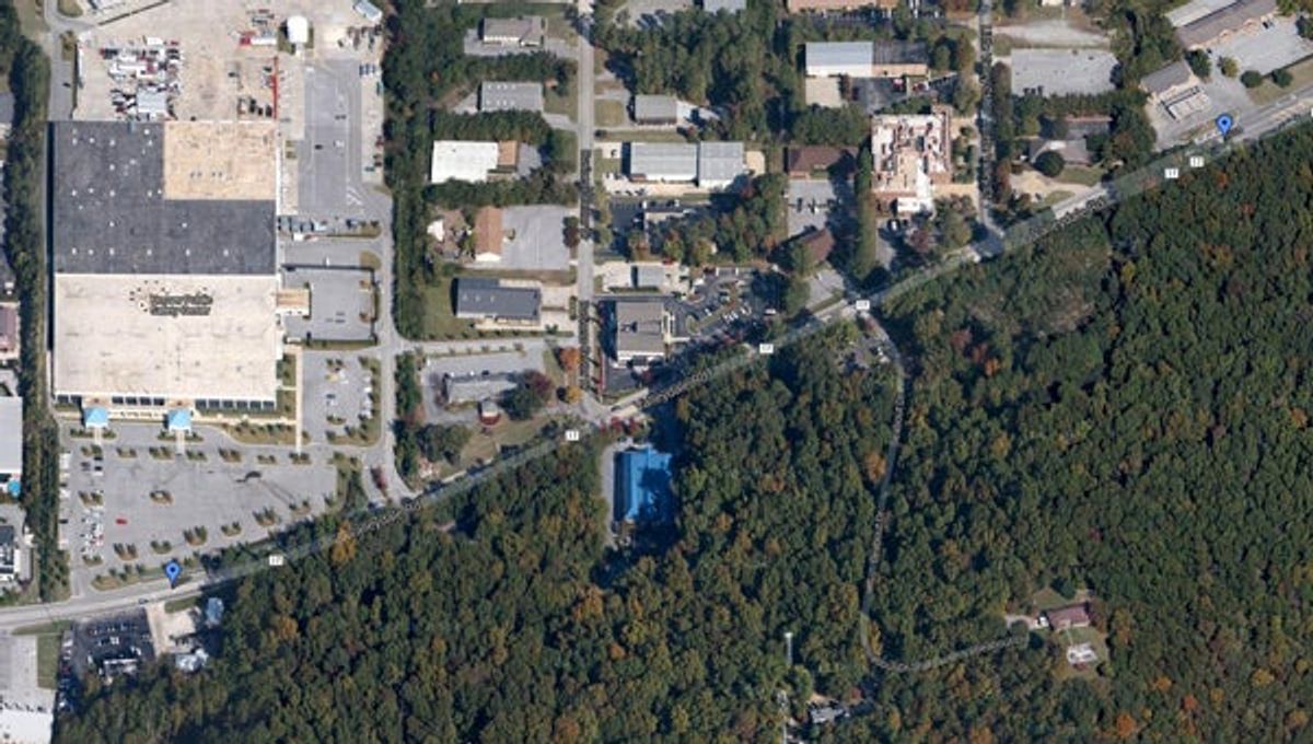 Valleydale Road widening project moves forward