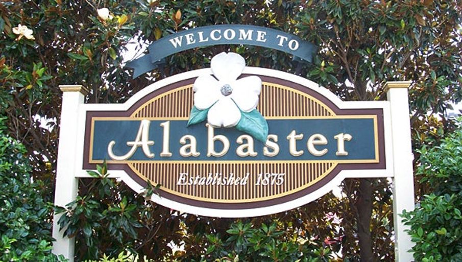 Alabaster welcomes Fogle Lake into the city