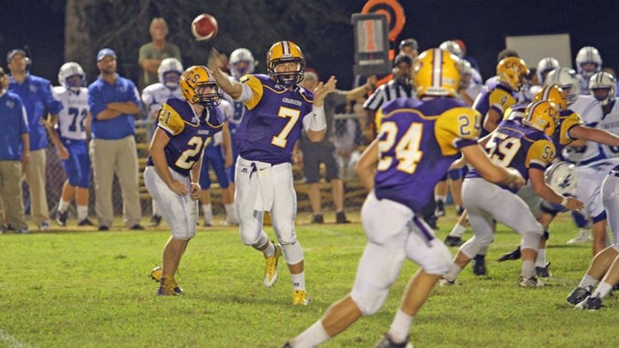 Cornerstone rolls over Kingwood