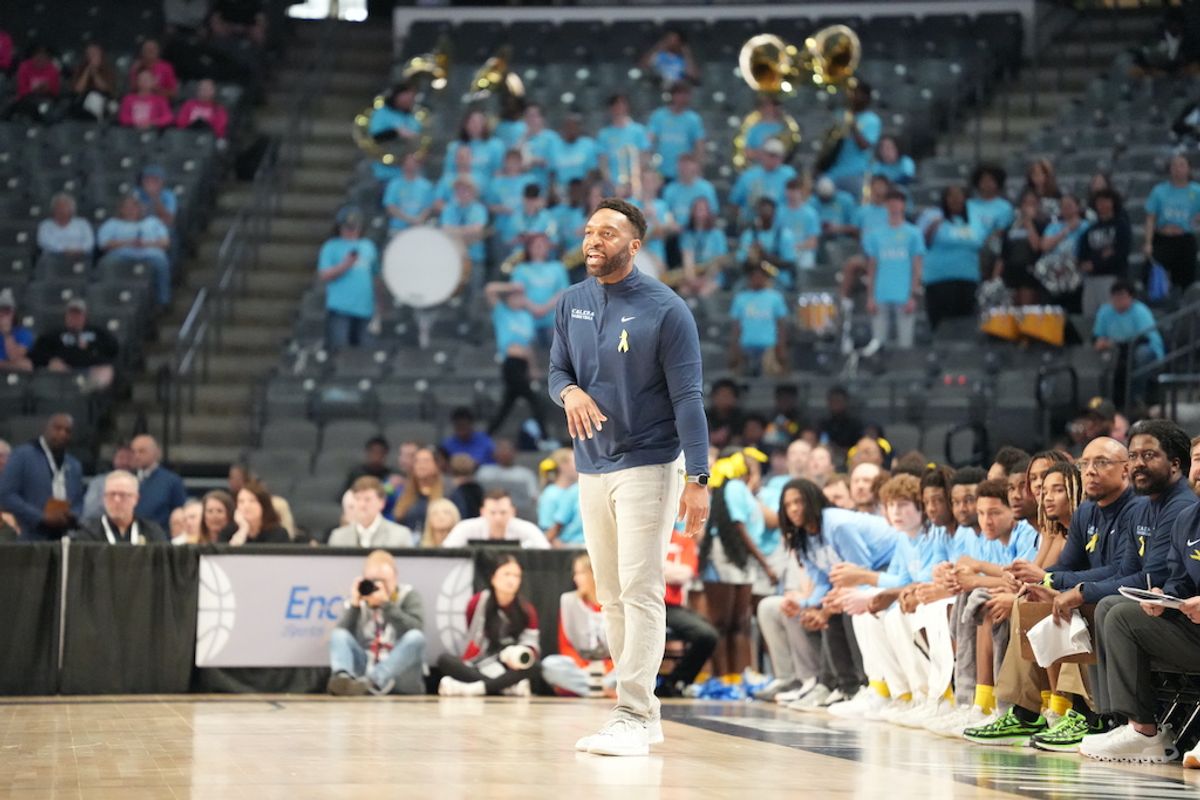 George Drake steps down as Calera boys basketball coach