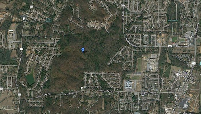 Alabaster announces location of new high school