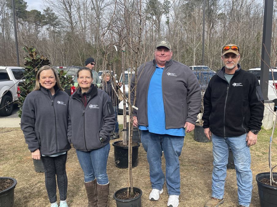 Chelsea spreads awareness with Arbor Day Celebration