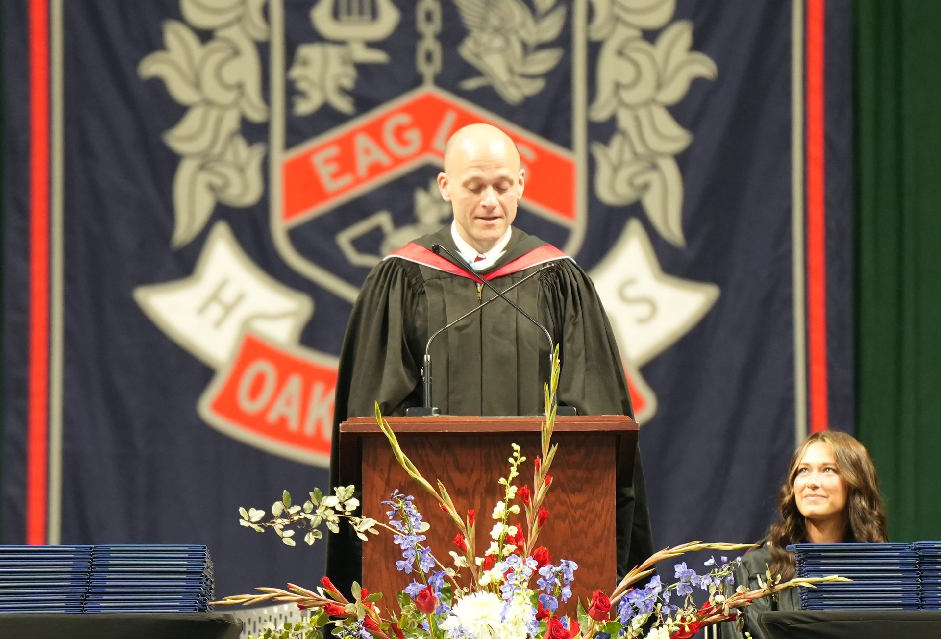OMHS Principal Andrew Gunn to run for superintendent of Shel...