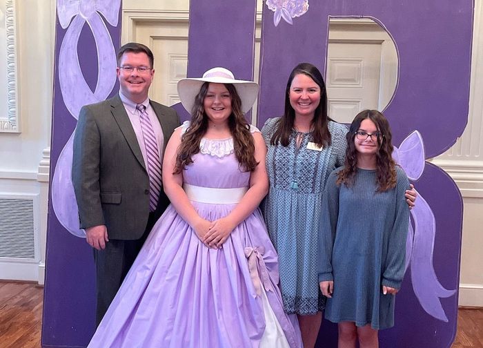 The Davis family shares why they call Helena home