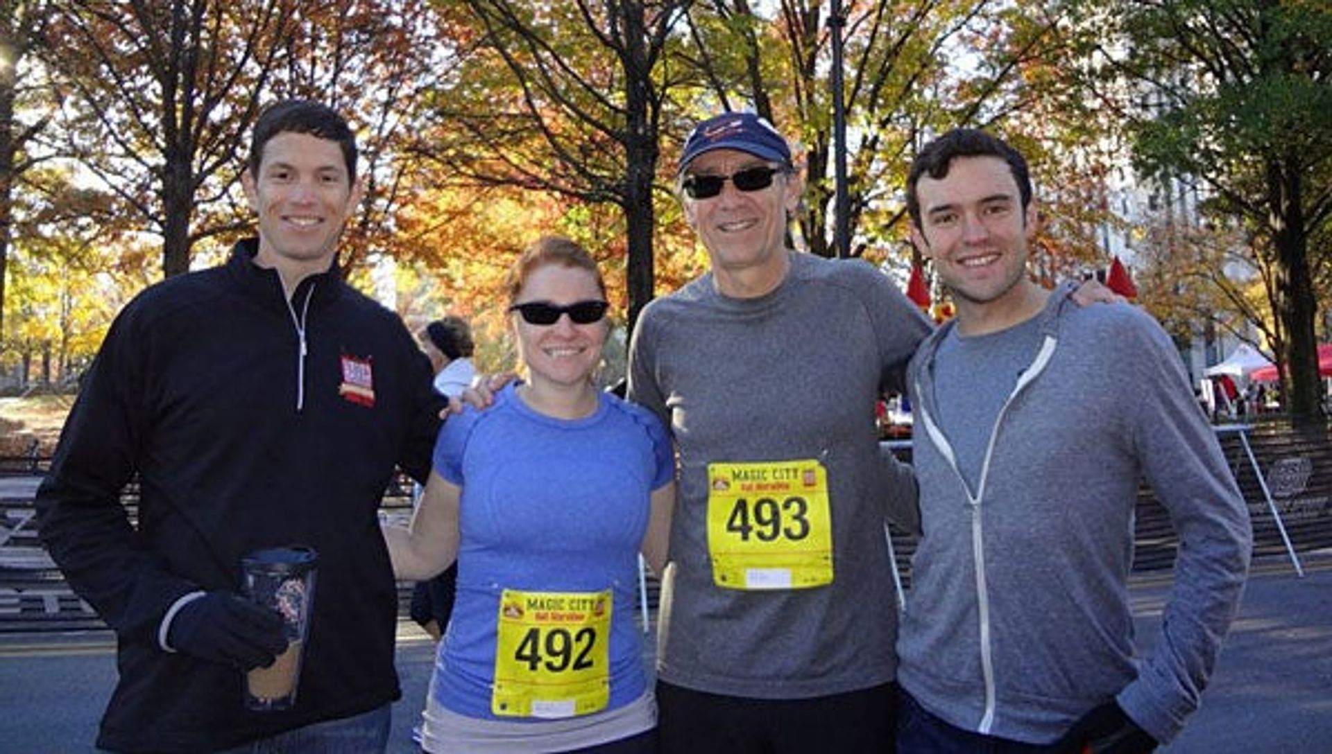 Assistant DA safe after Boston Marathon explosions