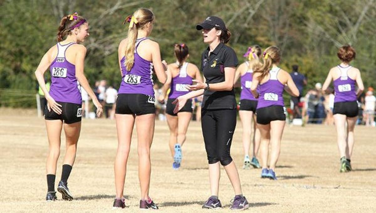 Marquardt named Southeast Region Coach of the Year