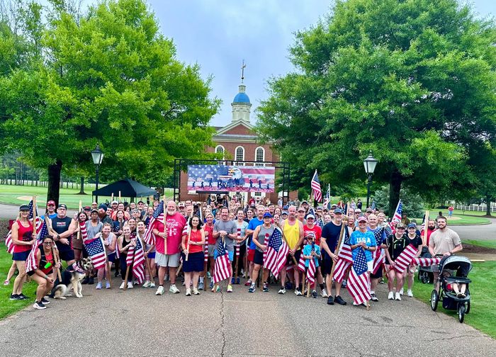 American Village Memorial Day events draw more than 180 part...