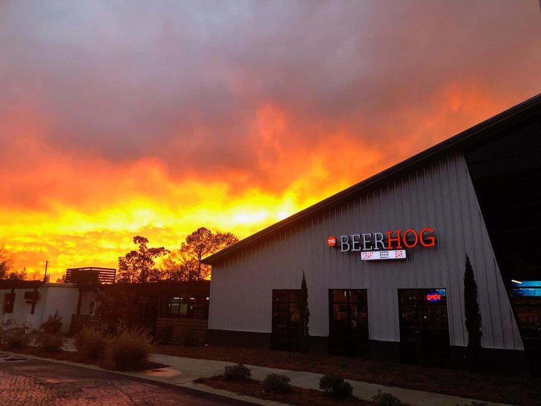 Pelham’s Beer Hog to host annual crawfish boil March 14