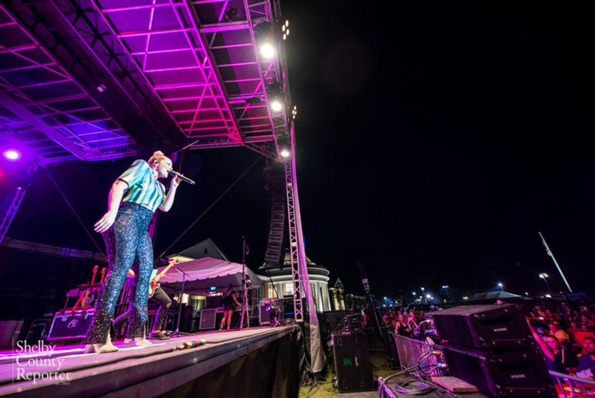 Historic return: 2022 Alabaster CityFest draws one of larges...