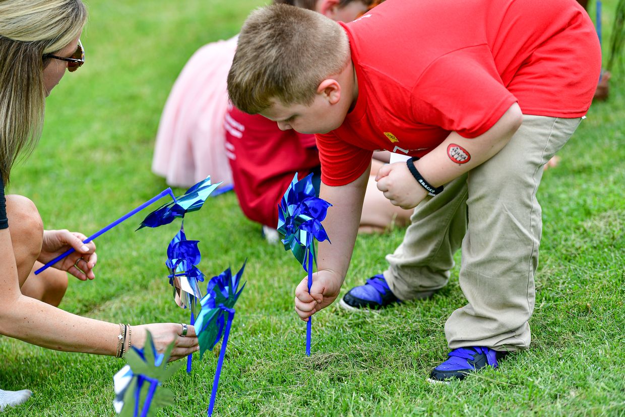 Fifth annual Pinwheels for Prevention set for April 18