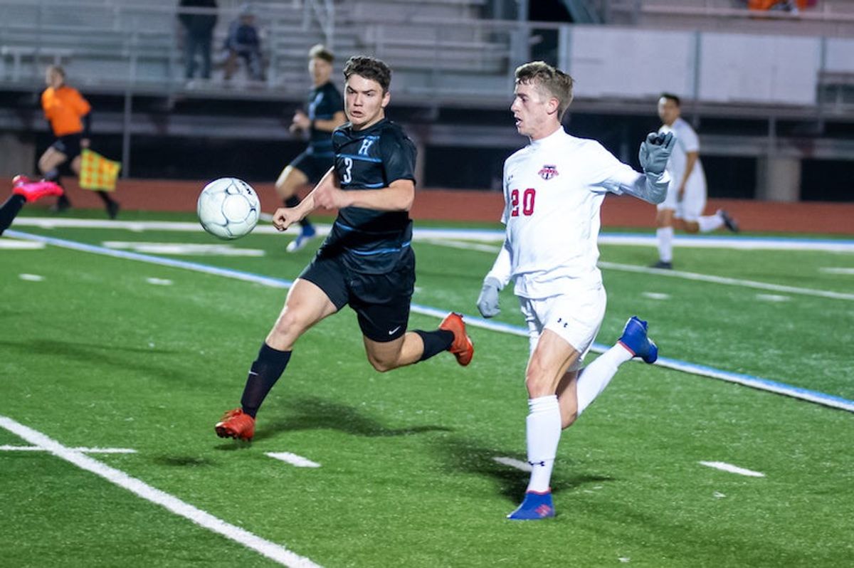 Thompson soccer was off to one of its best starts in 2020