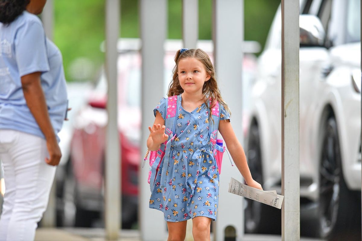 Helena Elementary starts new school year with new principal