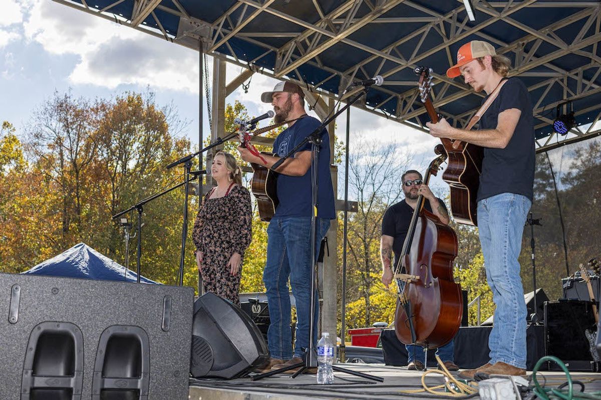 Locals enjoy new twist on Alabaster Fall Festival, Jubilee