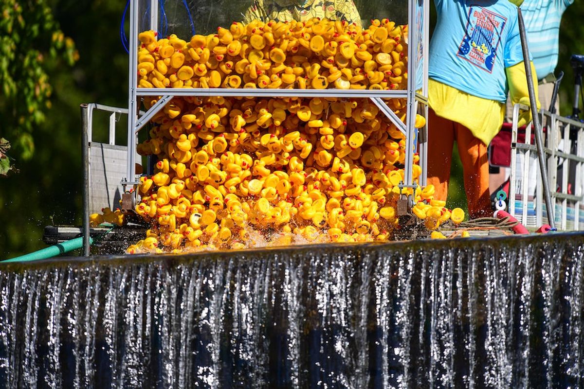 Helena's Buck Creek Festival sees phenomenal turnout