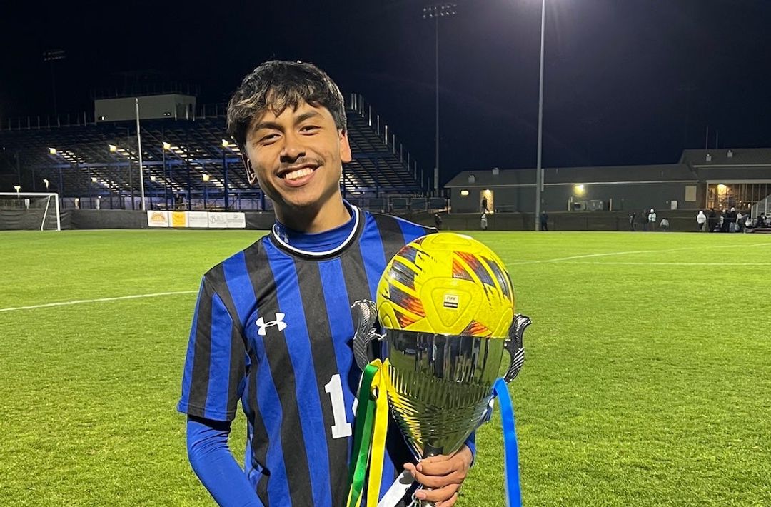 Marcus Garcia's direct free kick in 2OT helps Chelsea outlast Pelham i...