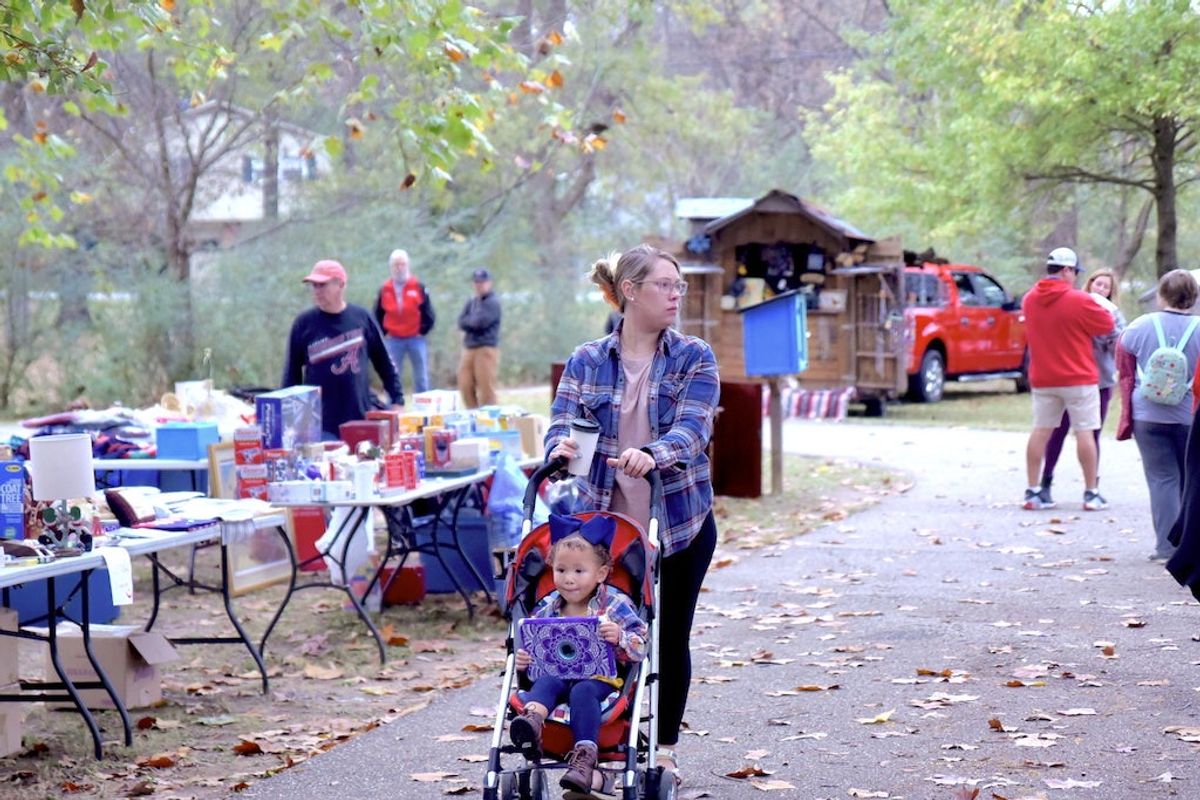 Alabaster Parks and Recreation to host City Wide Spring Yard...