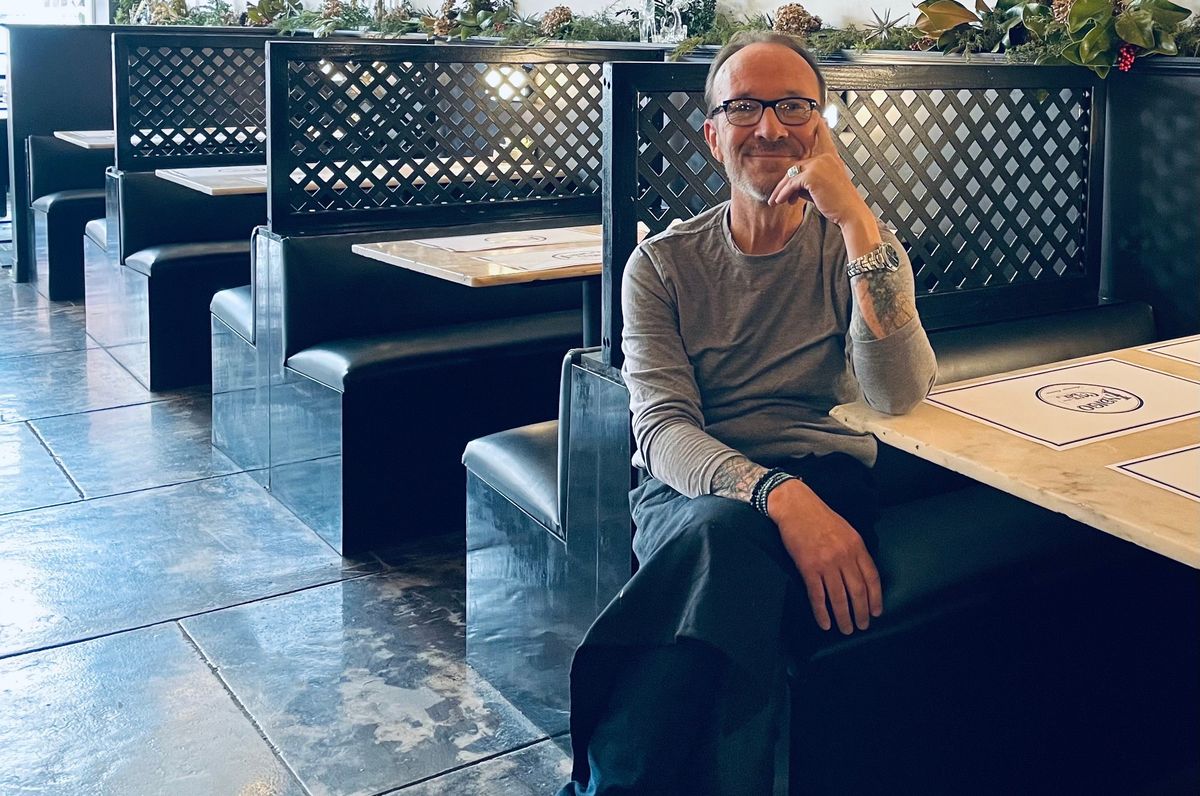 Indigo Cafe and Bar officially opens